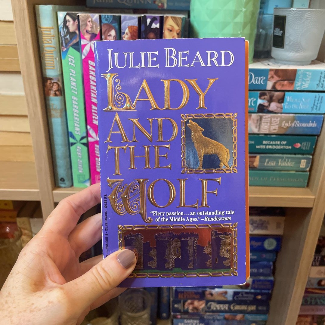 Lady and the Wolf by Julie Beard