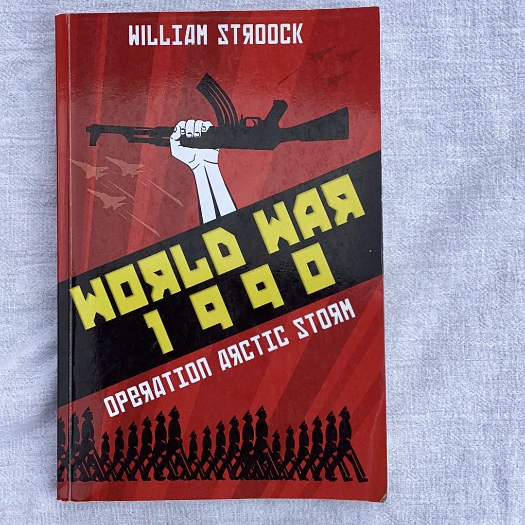 World War 1990 by William Stroock