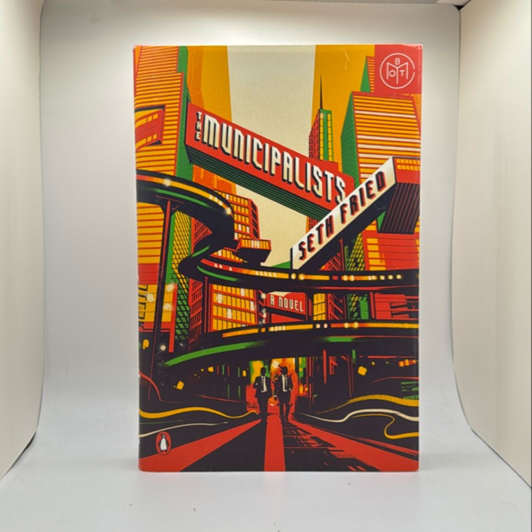 The Municipalists by Seth Fried, Hardcover | Pangobooks