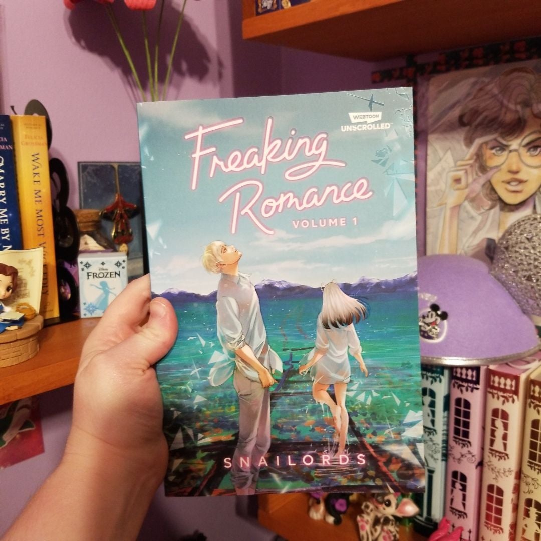 Freaking Romance Volume One by Snailords, Paperback | Pangobooks
