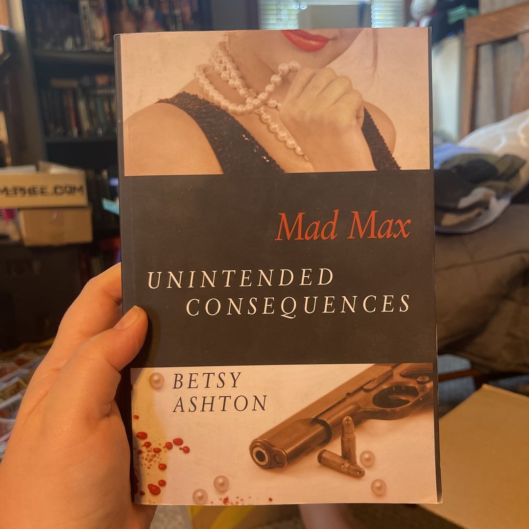 Mad Max by Betsy Ashton