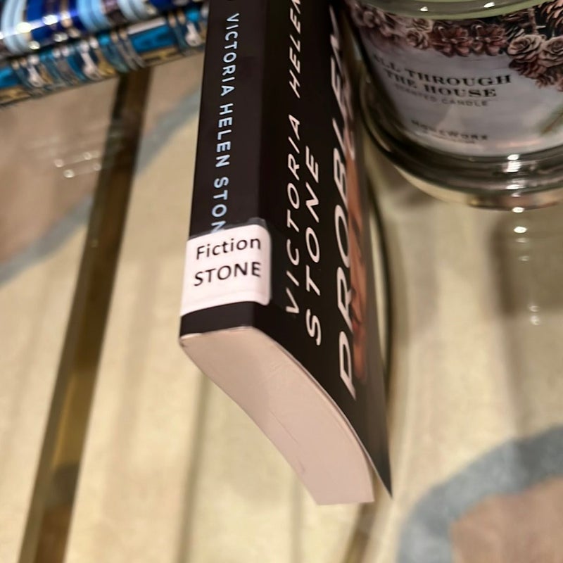 Problem Child by Victoria Helen Stone