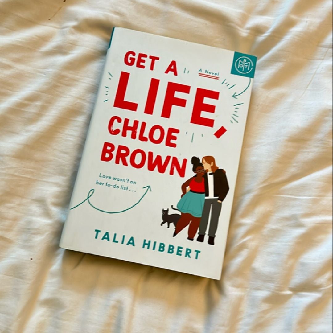 Get a life Chloe Brown by Talia Hibbert, Hardcover | Pangobooks