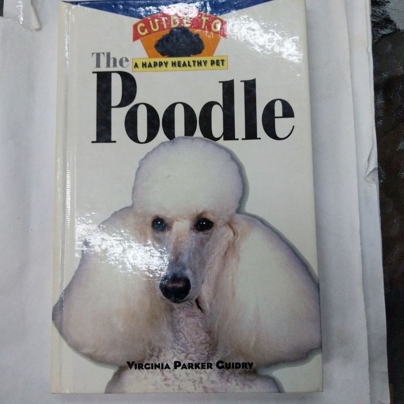The Poodle by Virginia Parker Guidry