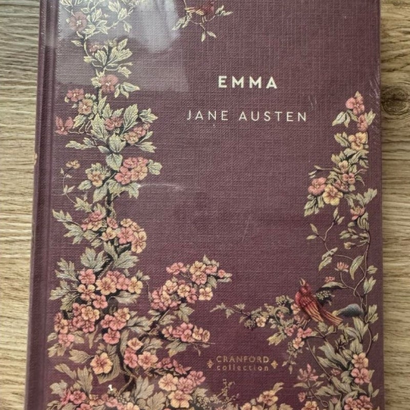 Cranford Collection - Jane Austen set of 6 by Jane Austen, Hardcover ...