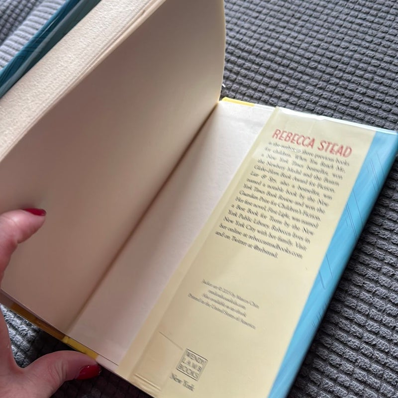 Goodbye Stranger by Rebecca Stead