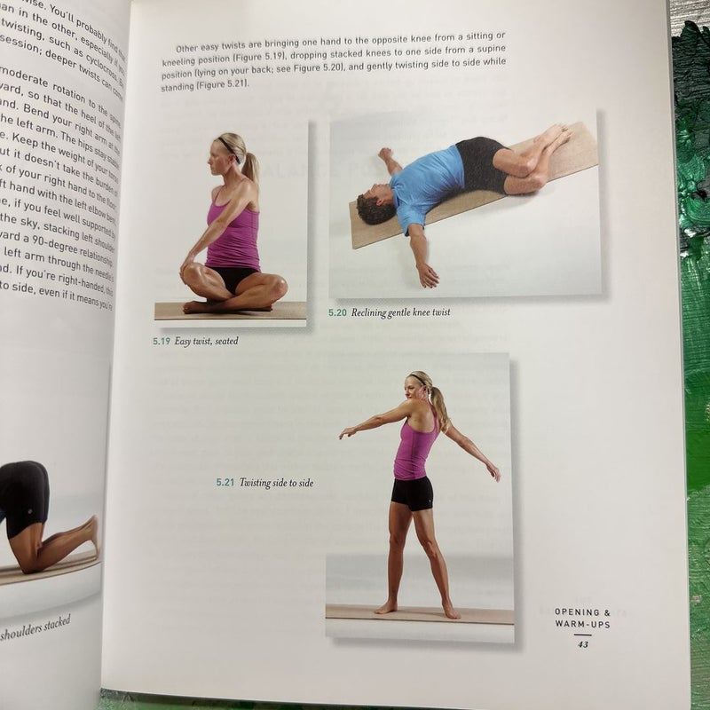 The Athlete's Guide to Yoga by Sage Rountree, Paperback | Pango Books