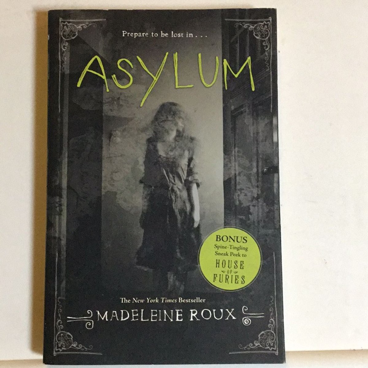 Asylum by Madeleine Roux