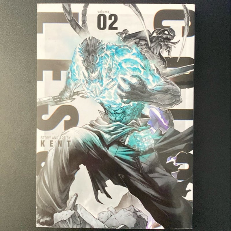 COLORLESS Vol. 2 by KENT