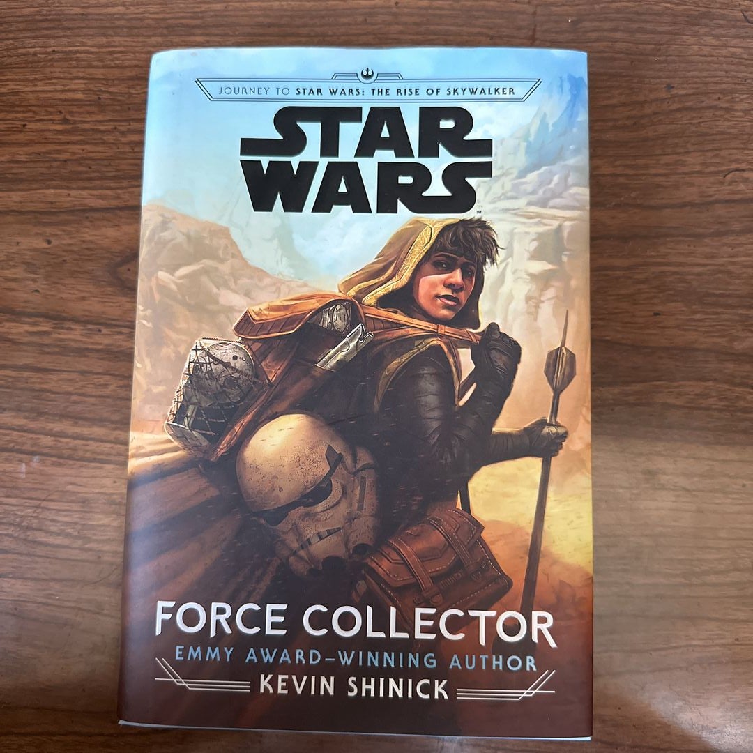 Journey to Star Wars: the Rise of Skywalker Force Collector by Kevin ...