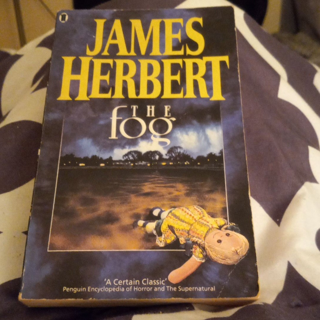 The Fog by James Herbert, Paperback | Pangobooks