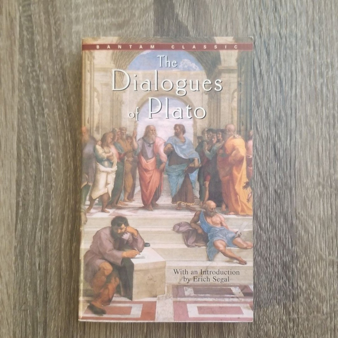 The Dialogues of Plato by Plato