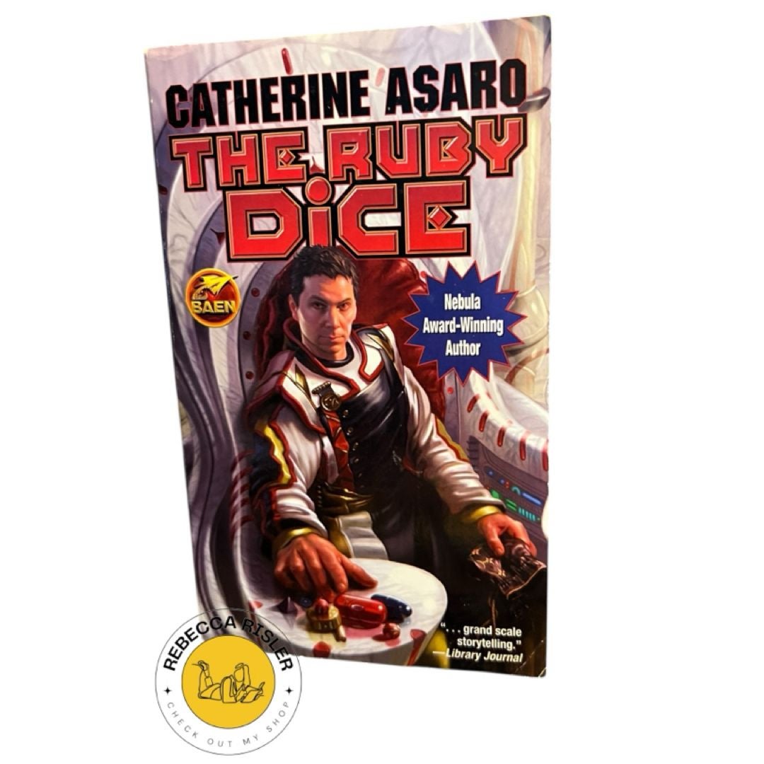 The Ruby Dice by Catherine Asaro