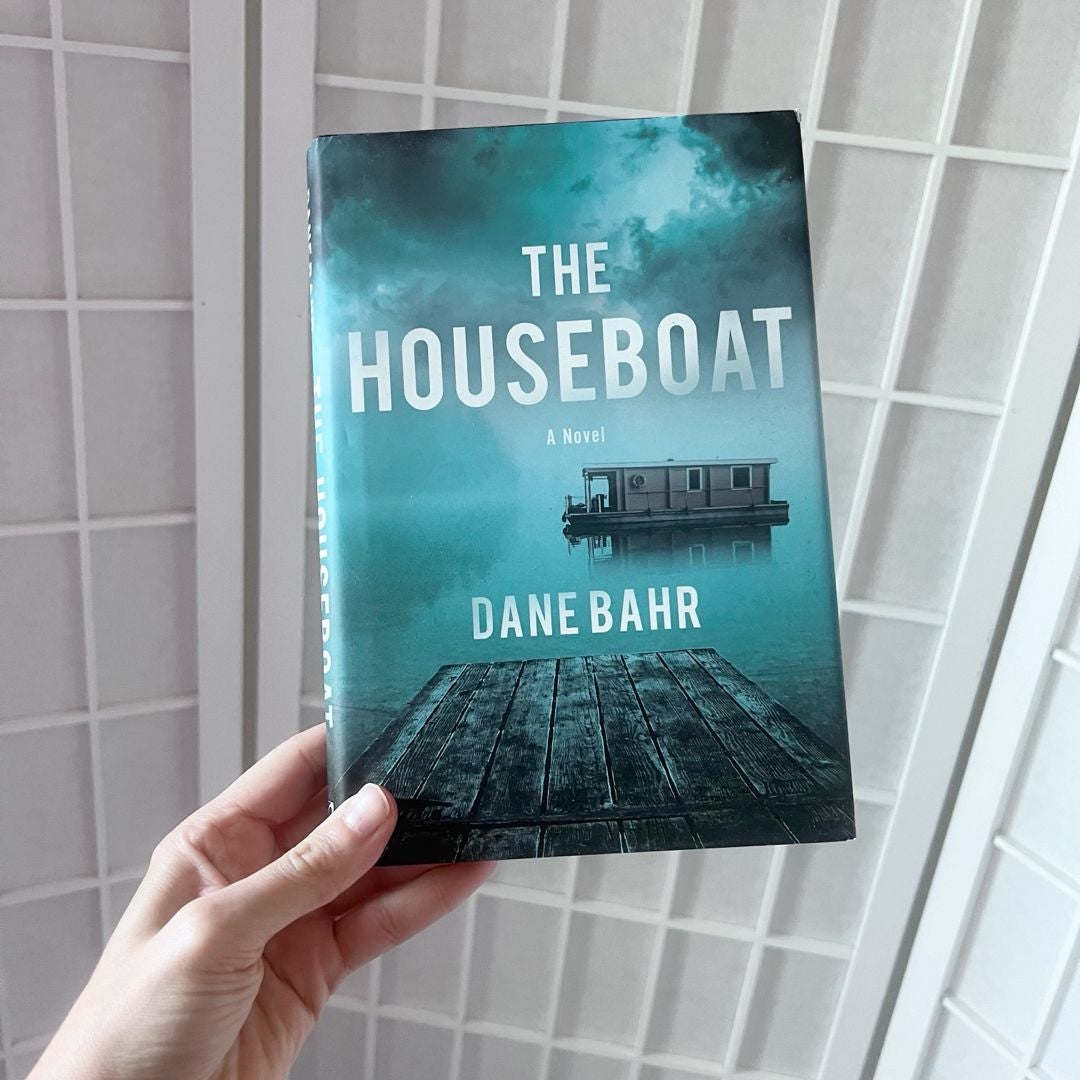 The Houseboat by Dane Bahr