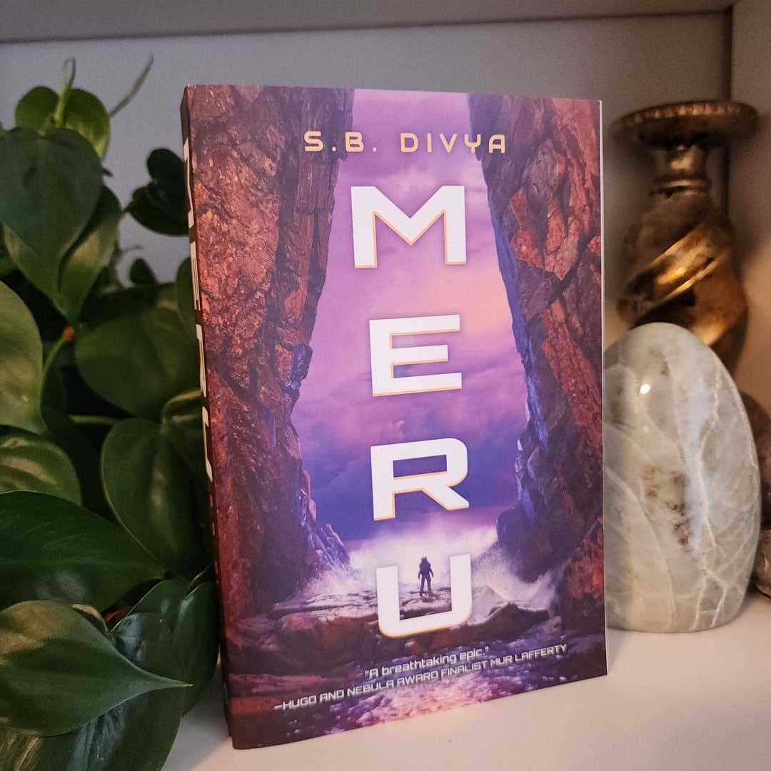 Meru by S. B. Divya