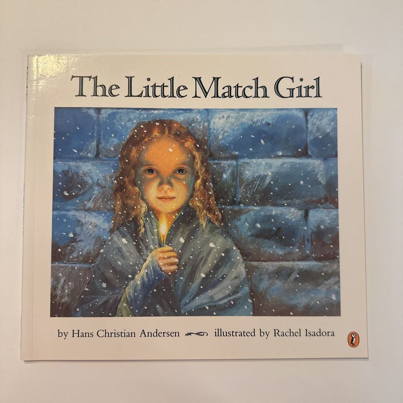 The Little Match Girl