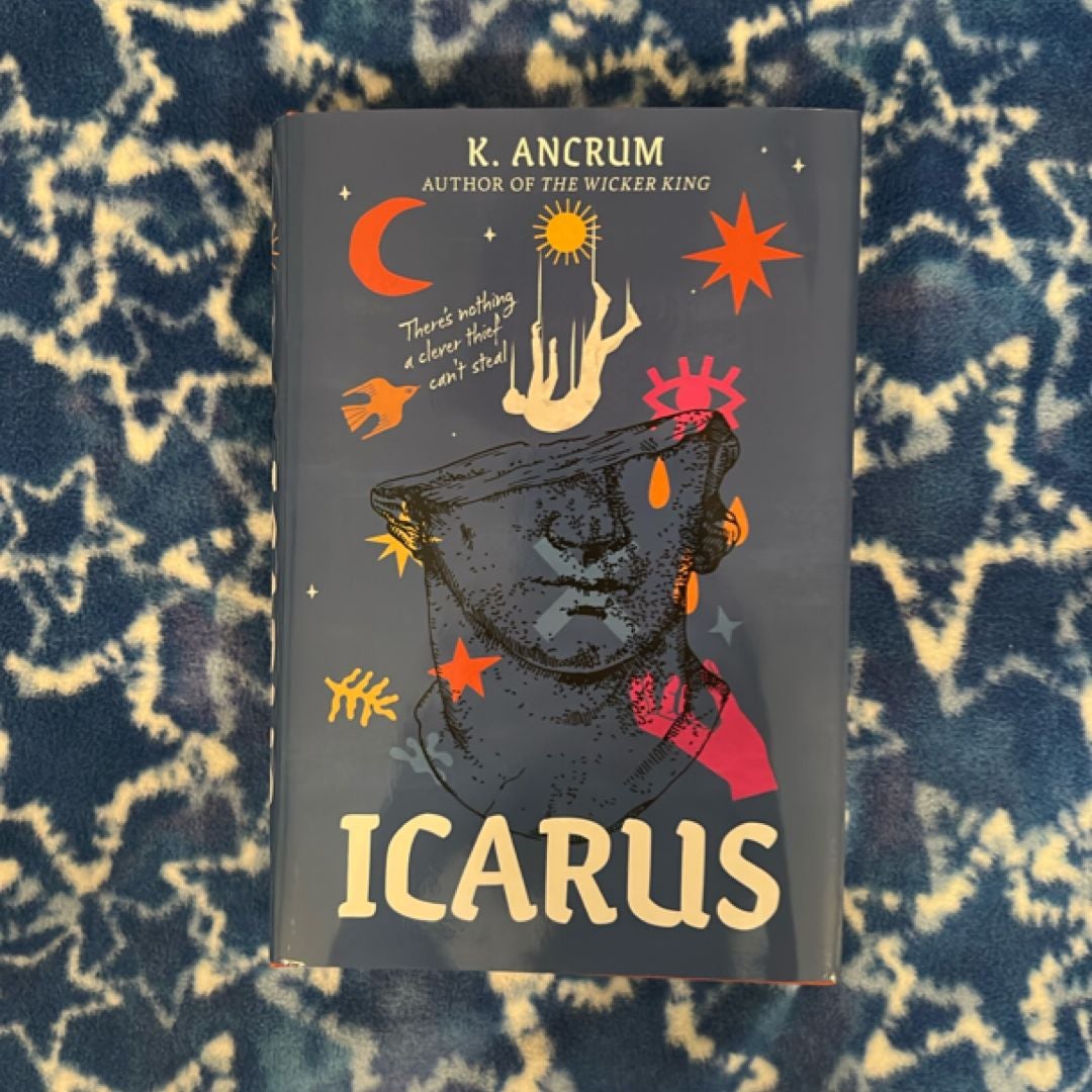 Icarus by K. Ancrum