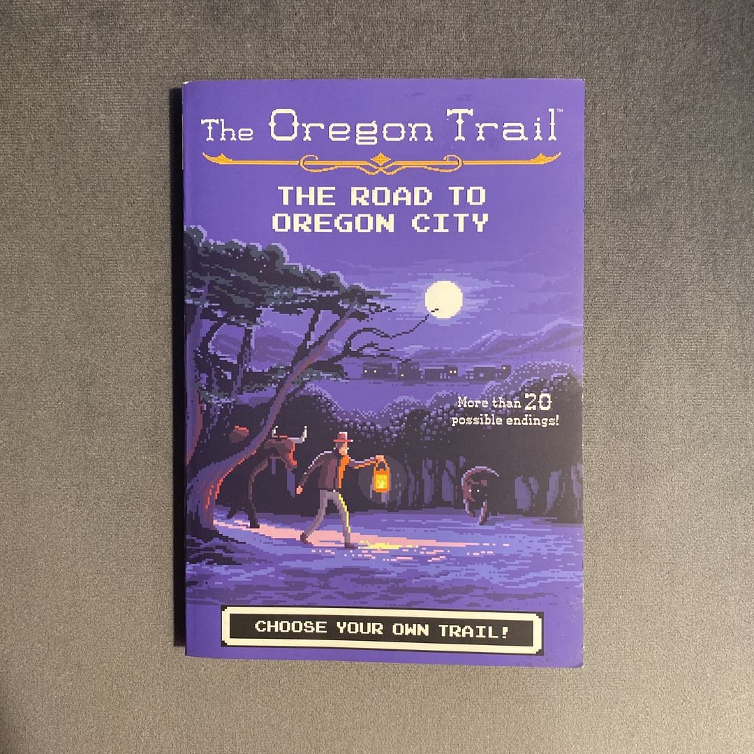 The Road to Oregon City by Jesse Wiley, Paperback | Pangobooks