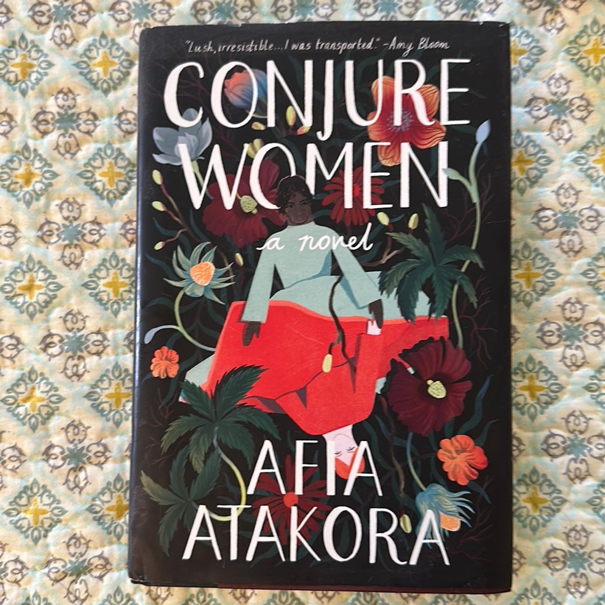 Conjure Women by Afia Atakora
