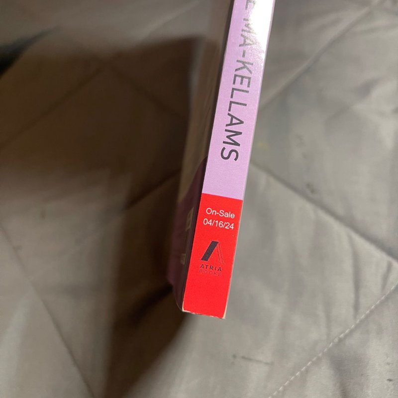 The Band ARC by Christine Ma Kellams, Paperback | Pangobooks