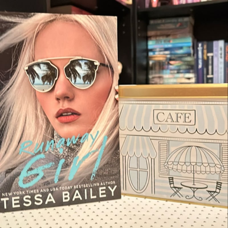 Runaway Girl By Tessa Bailey