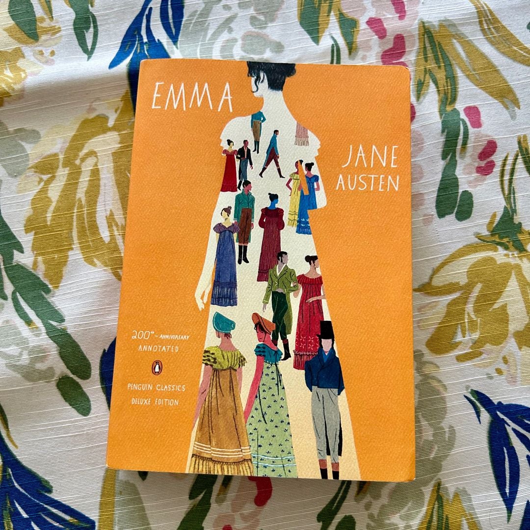 Emma by Jane. Austen, Paperback | Pangobooks