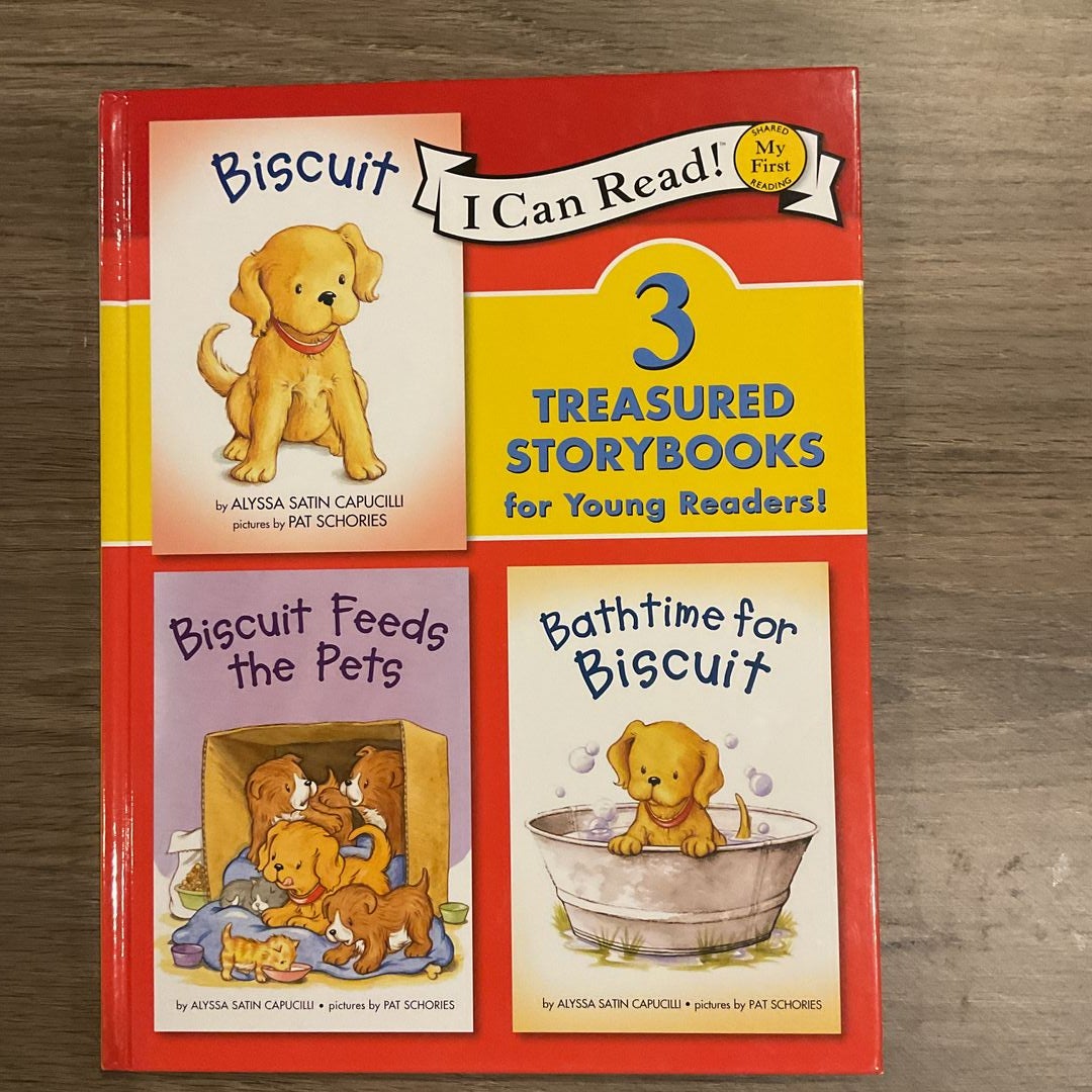 Biscuit by Alyssa Satin Capucilli, Hardcover | Pangobooks