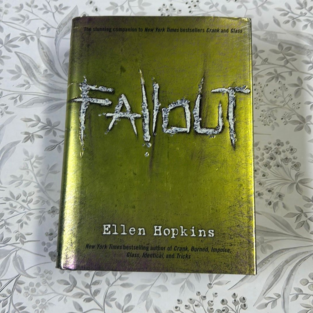 Fallout by Ellen Hopkins