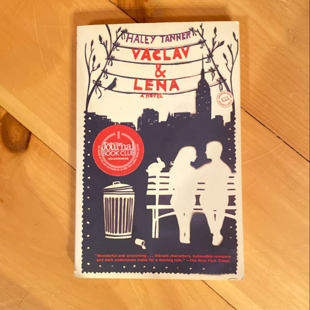 Vaclav & Lena by Haley Tanner, Paperback | Pangobooks