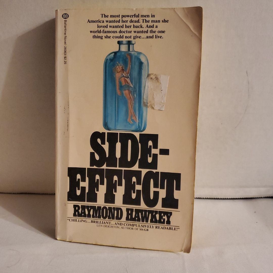 Side-Effect by Raymond Hawkey