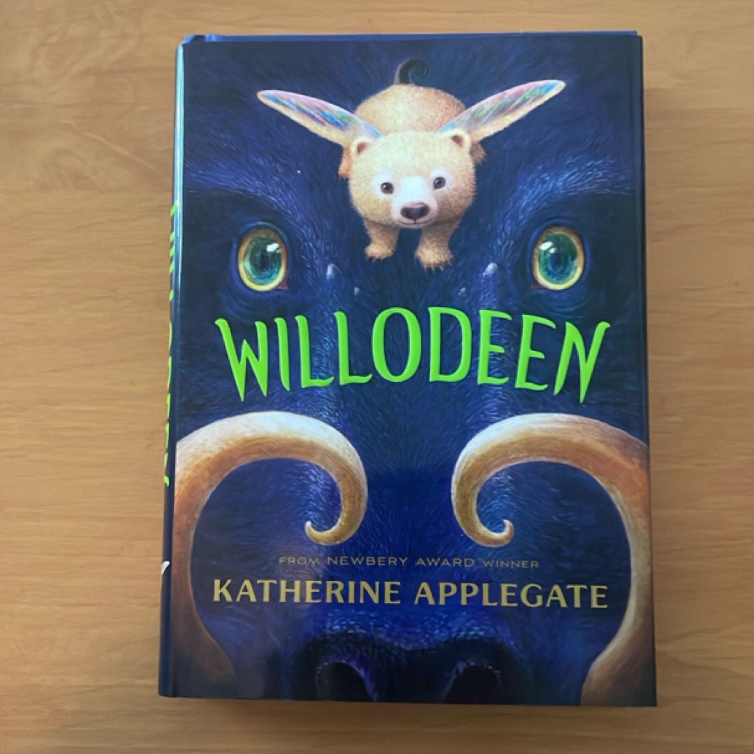 Willodeen by Katherine Applegate