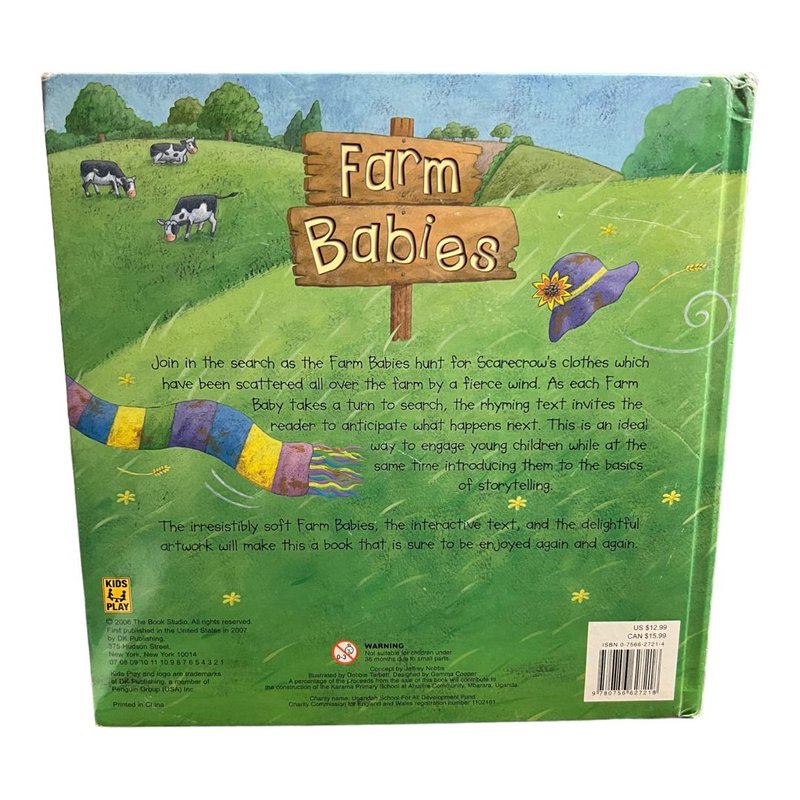 Farm Babies by