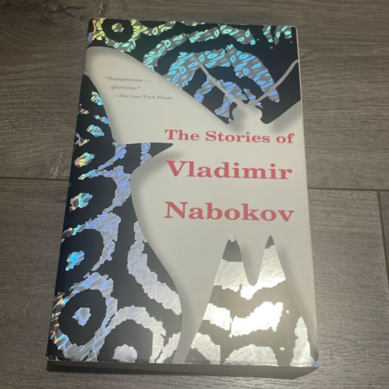 The Stories of Vladimir Nabokov by Vladímir Nabokov