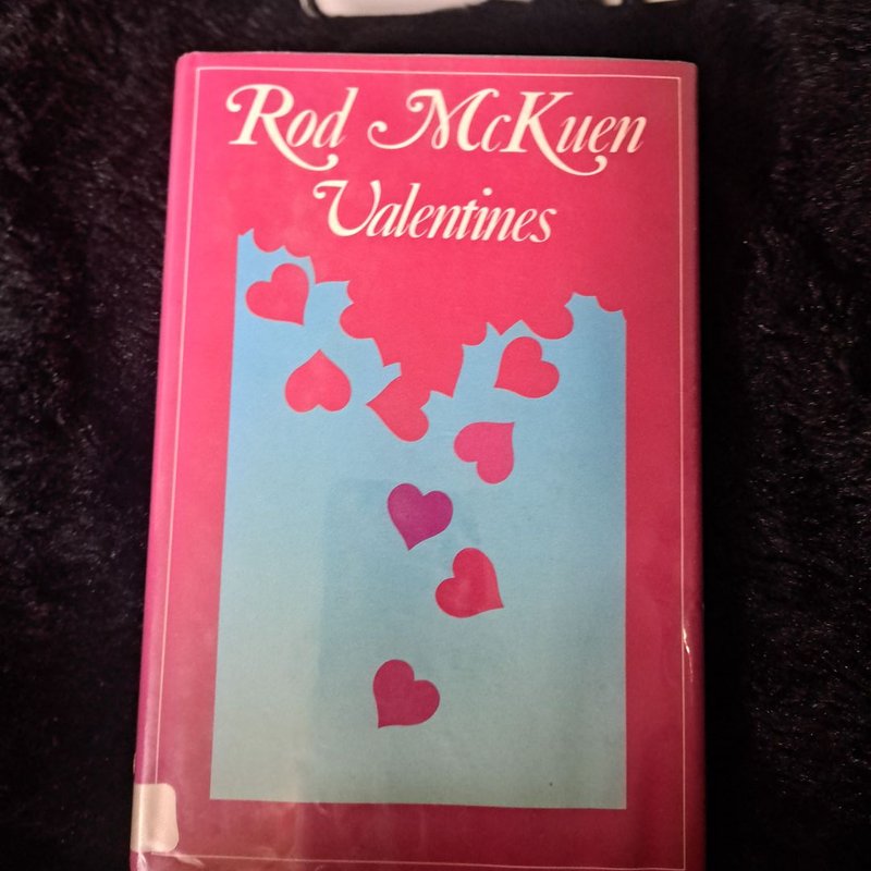 Valentines by Rod McKuen
