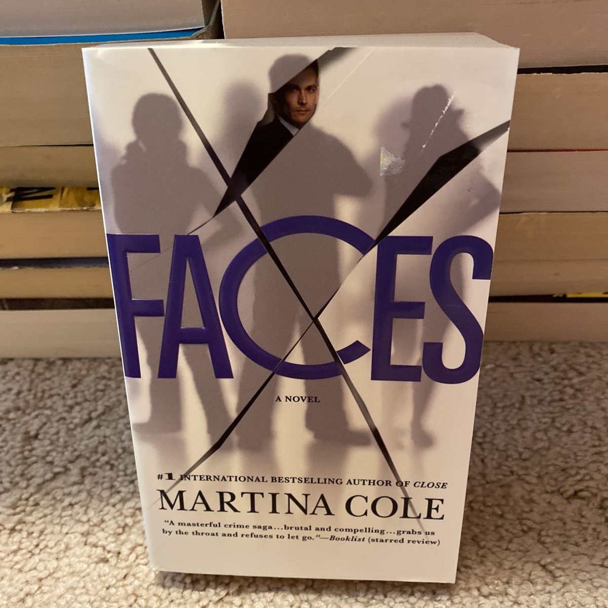 Faces by Martina Cole