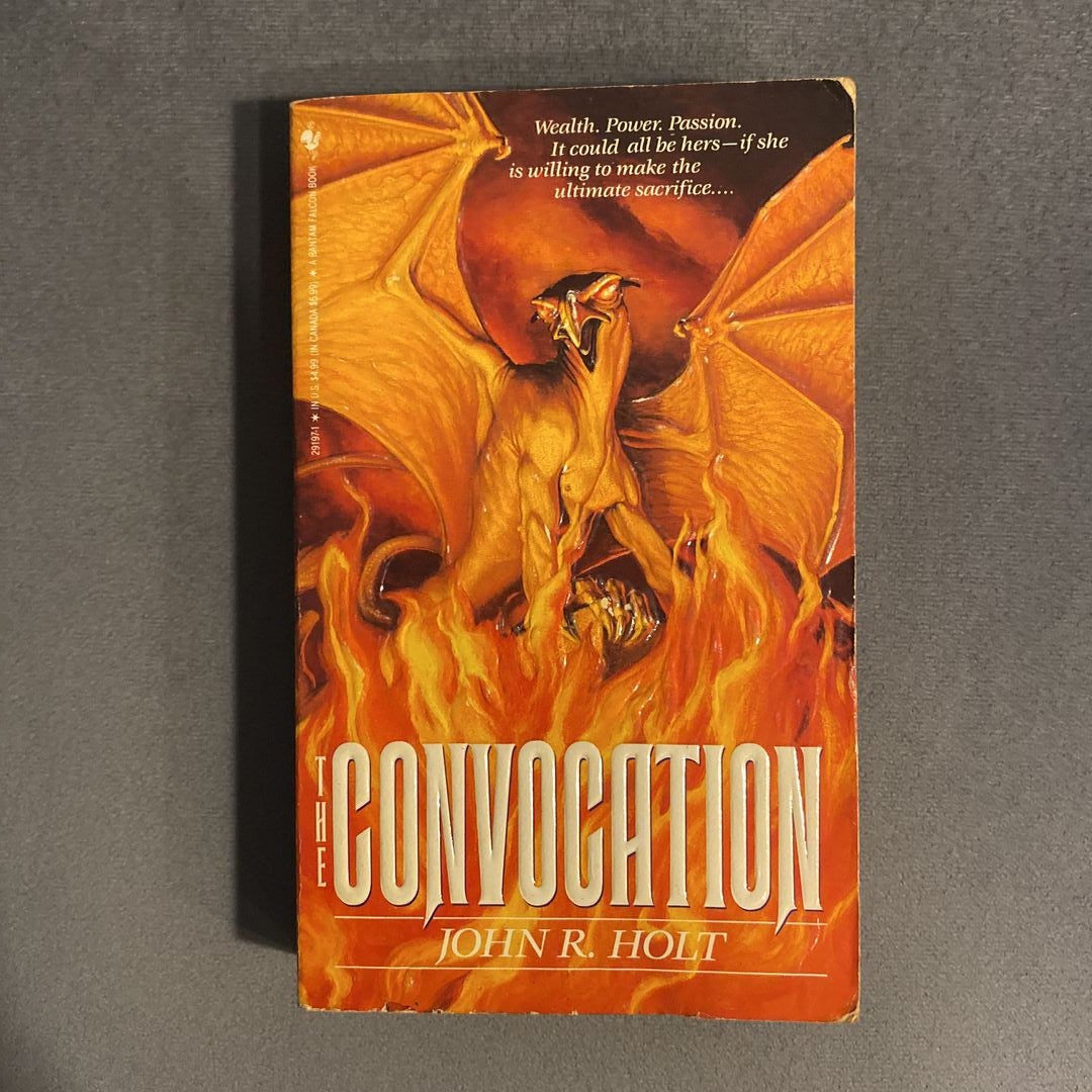 The Convocation by John Holt