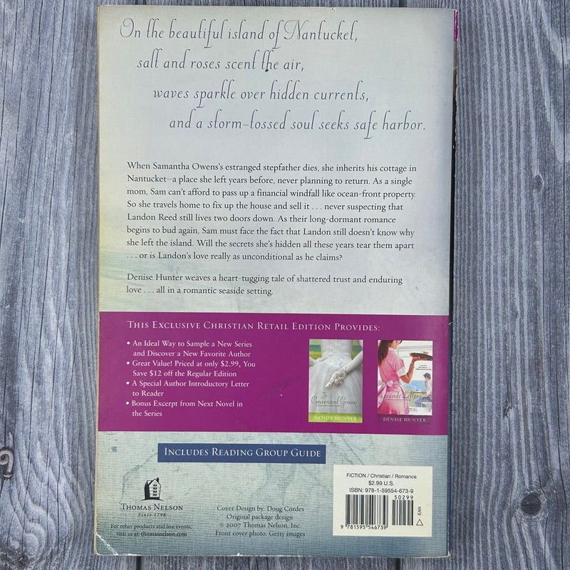 Surrender Bay by Denise Hunter, Paperback | Pangobooks