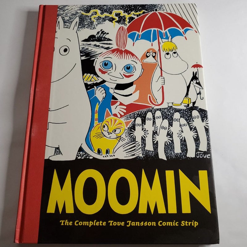 Moomin Book One by Tove Jansson