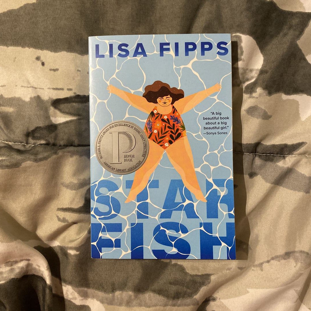 Starfish by Lisa Fipps, Paperback | Pangobooks