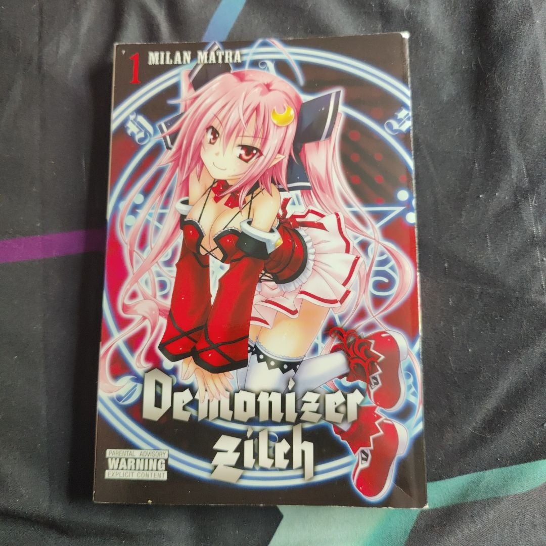 Demonizer Zilch, Vol. 1 by Milan Matra, Christine Dashiell, Philip Christie