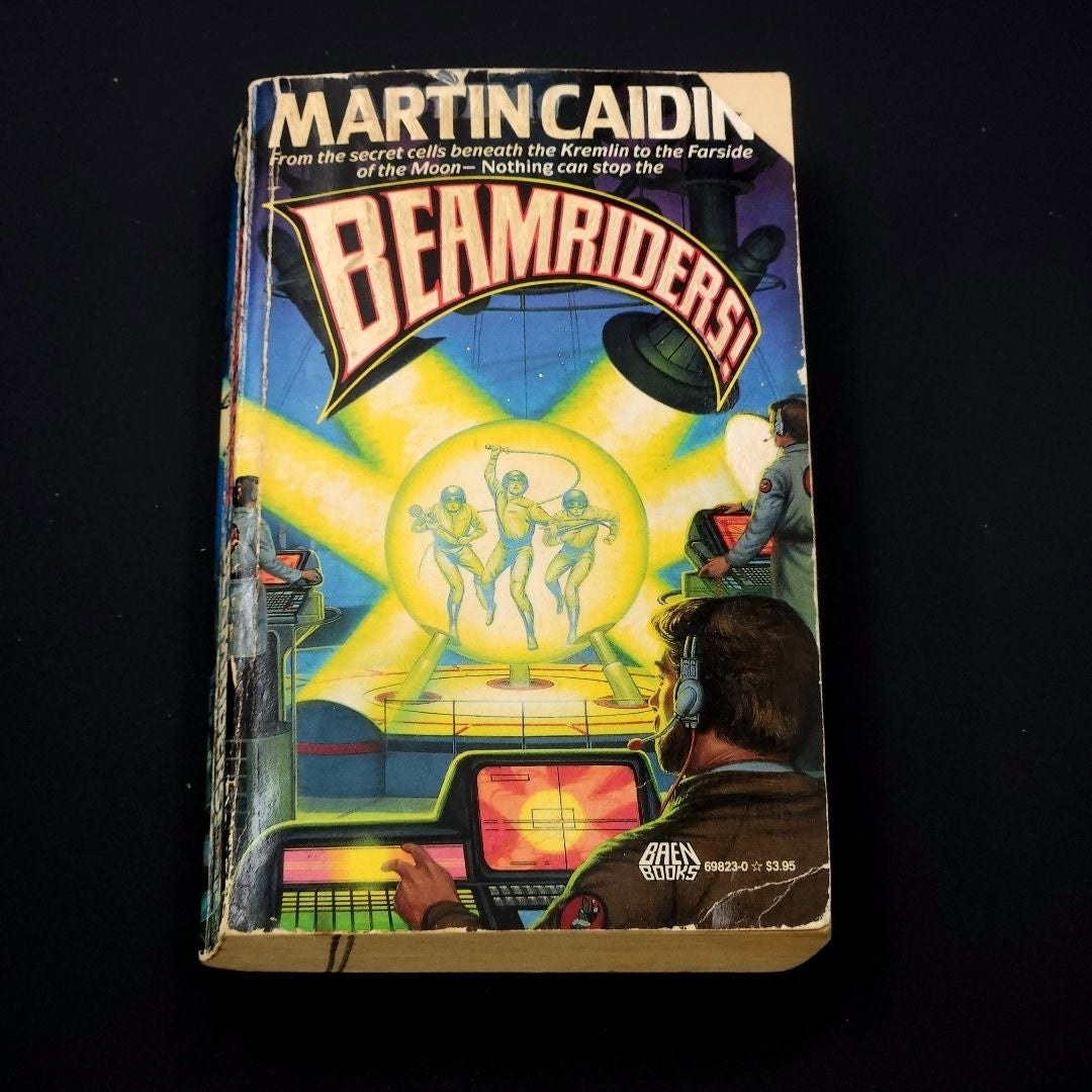 Beamriders by Martin Caidin, Paperback | Pangobooks
