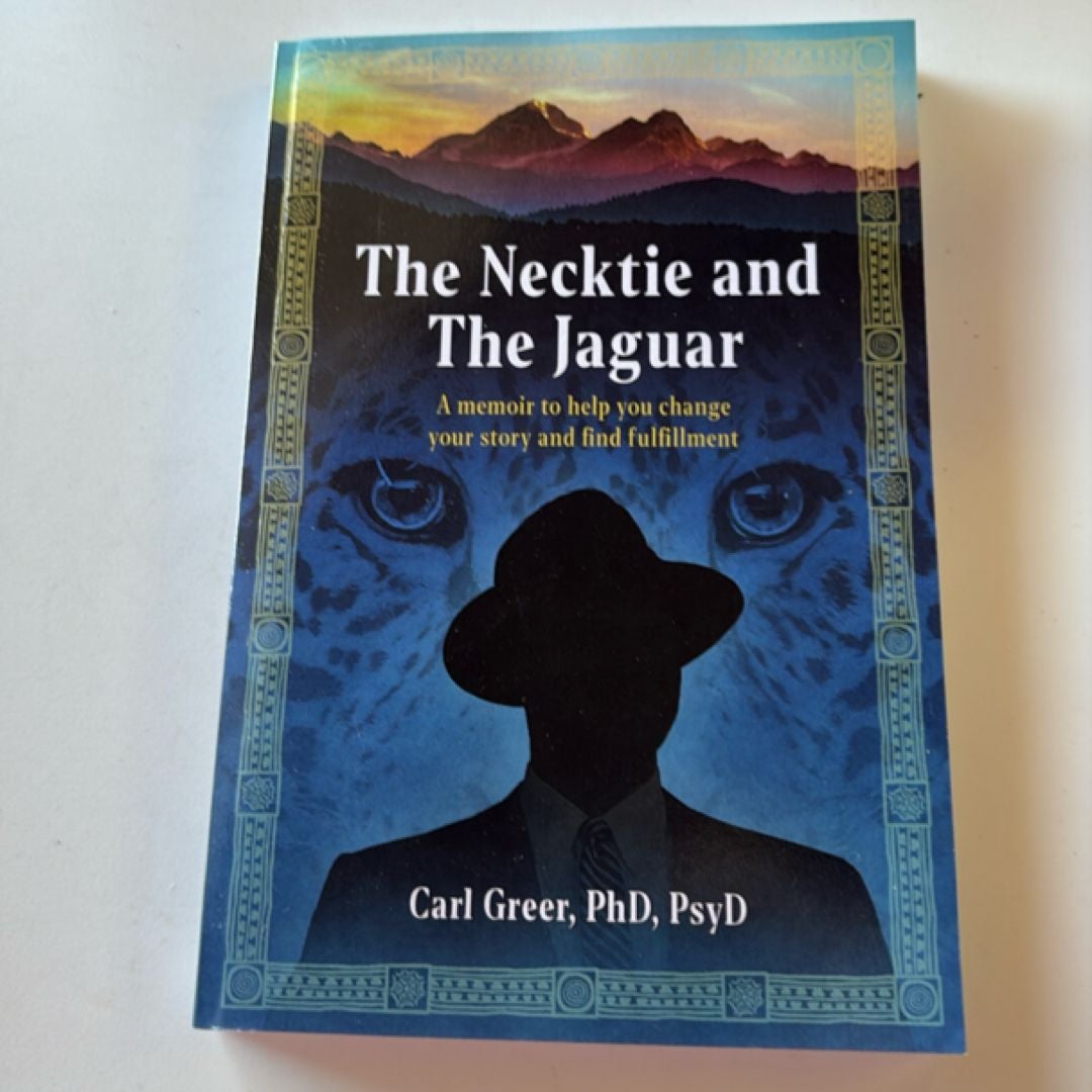 The Necktie and the Jaguar by Carl Greer