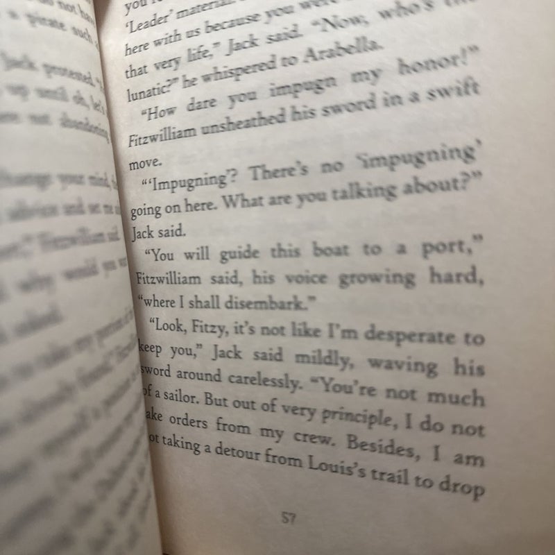 Pirates of the Caribbean: the Siren Song - Jack Sparrow Book #2 by Rob ...