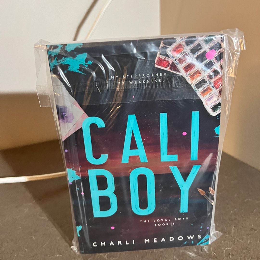 Cali Boy by Charli Meadows