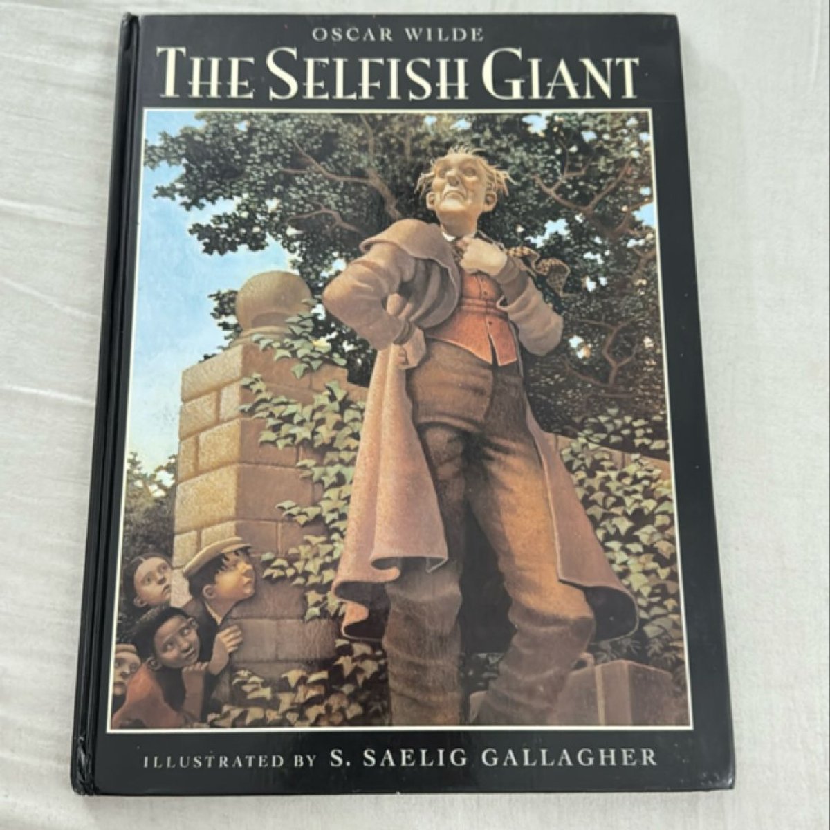 The Selfish Giant by Oscar Wilde