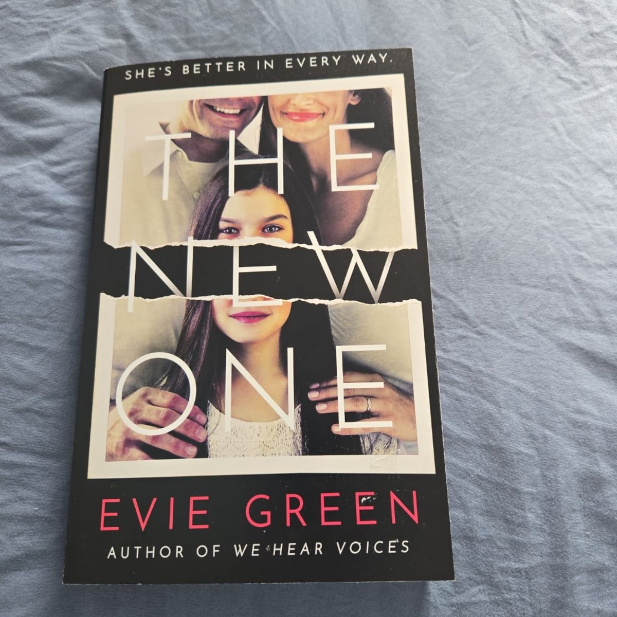 The New One by Evie Green
