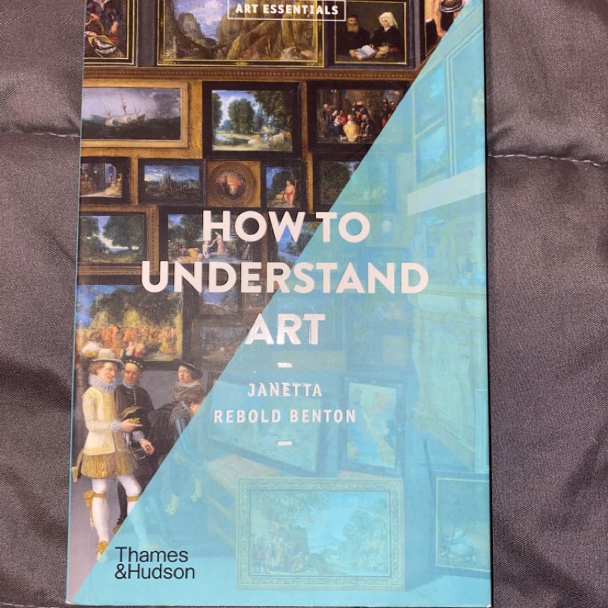 How to Understand Art