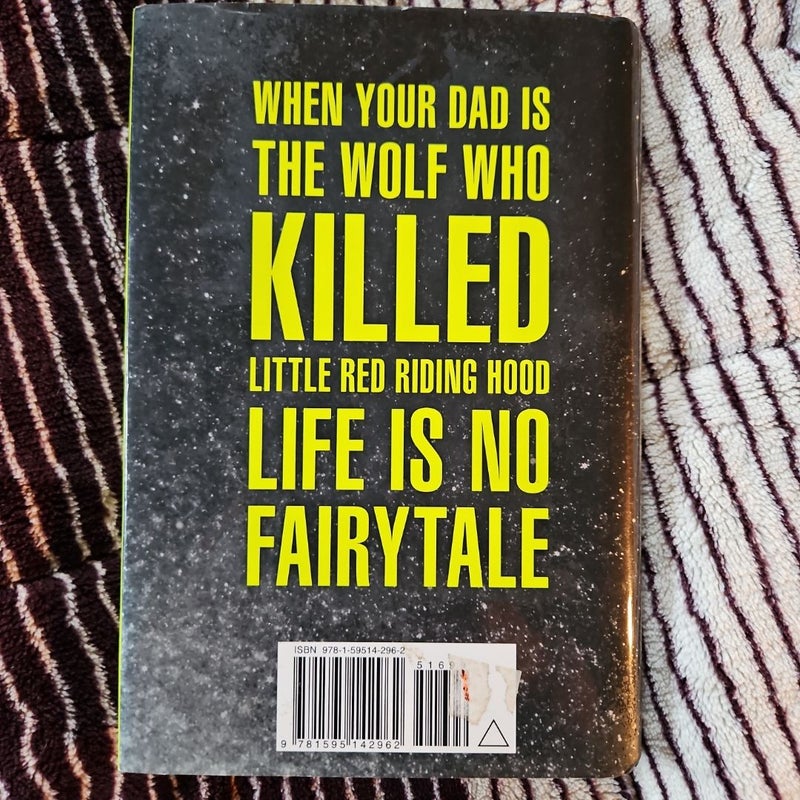 Dust City by Robert Paul Weston