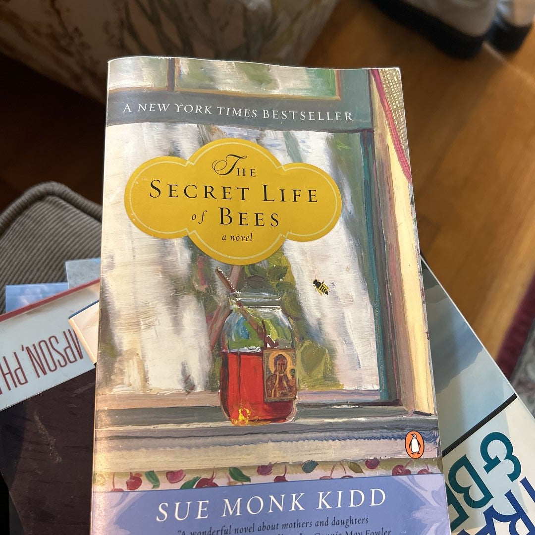 The Secret Life of Bees by Sue Monk Kidd, Paperback | Pangobooks