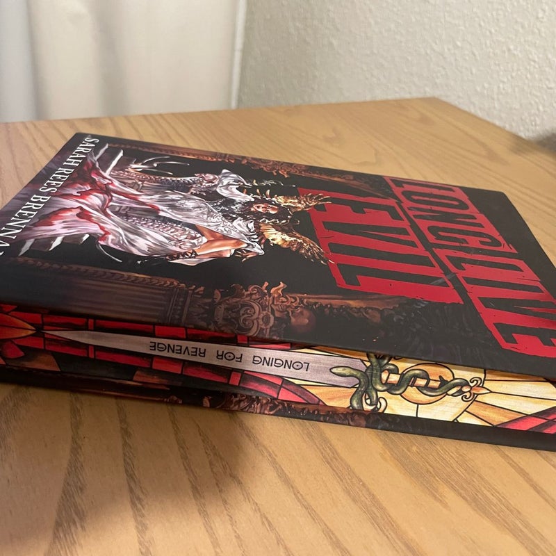 Long Live Evil by Sarah Rees Brennan, Hardcover | Pangobooks